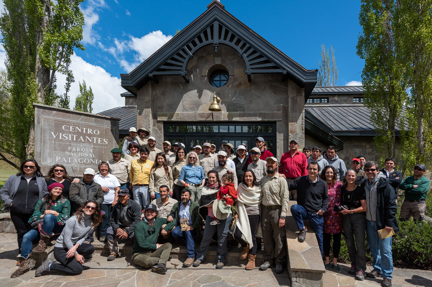 La Ruta de los ParquesInauguran inédito Museo y Centro de Visitantes en ...