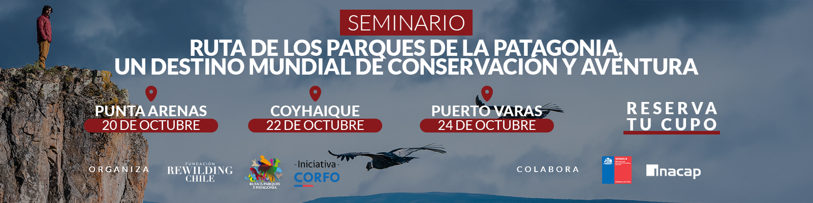 La Ruta de los Parques¡SAVE THE DATE! Seminario Ruta de los Parques de ...